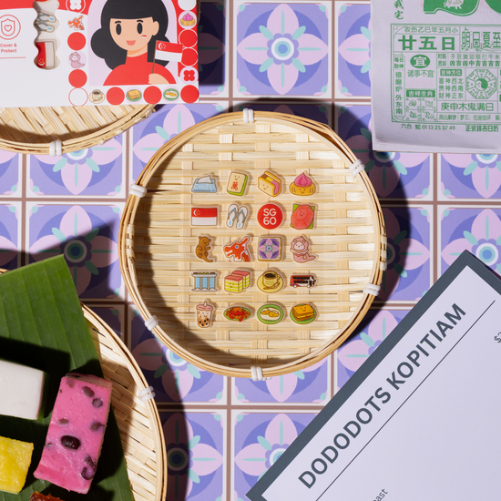 Products – Dododots Singapore